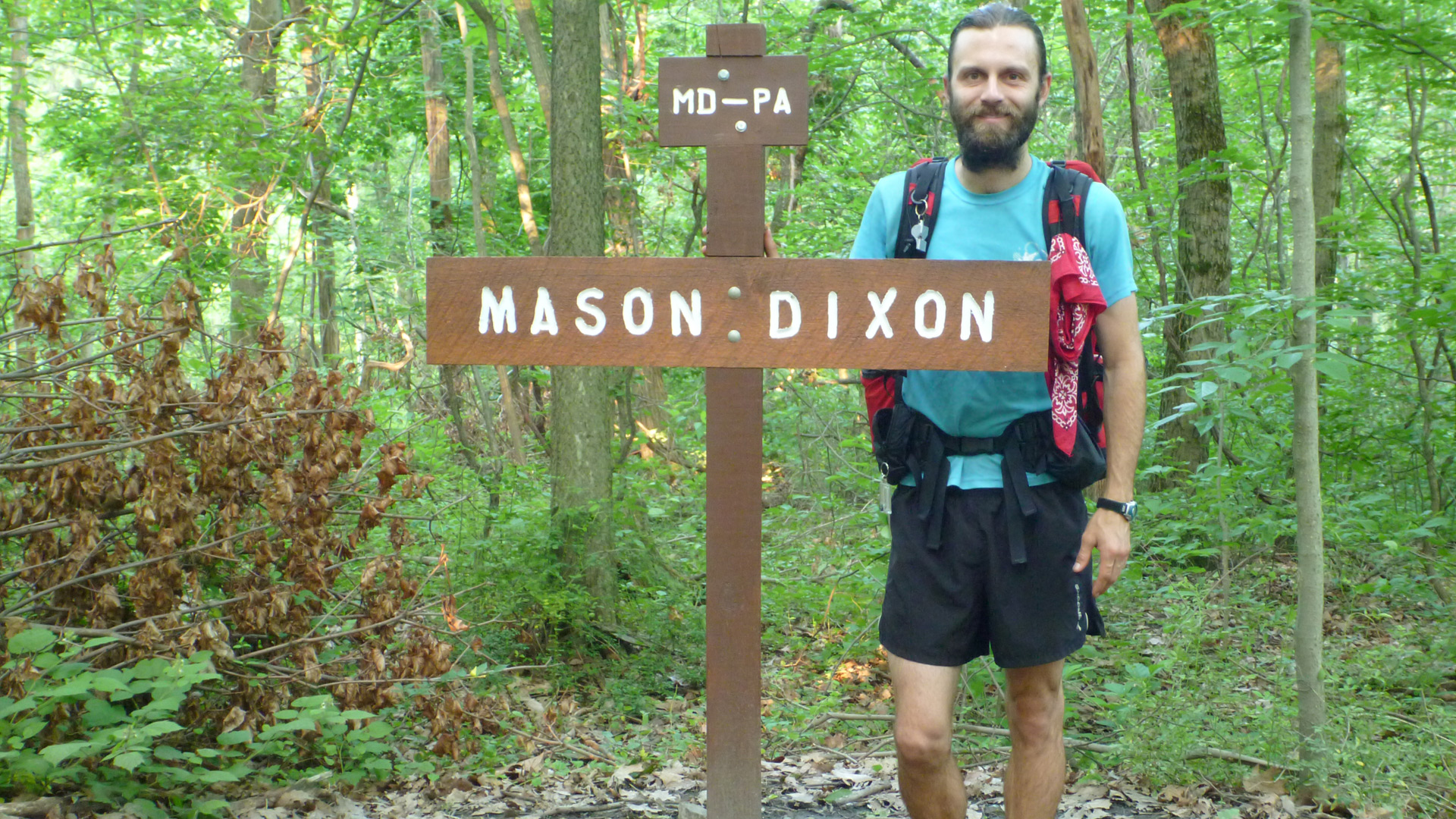 Mason The Line Dixon