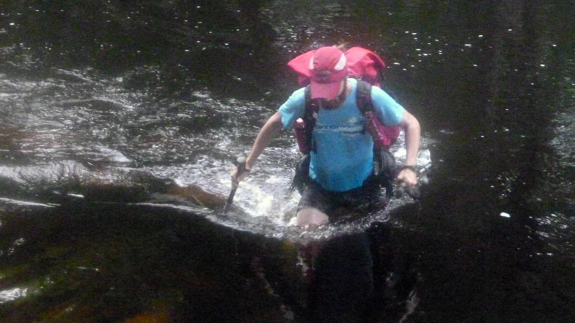 Fording Rivers - Appalachian Trail Thru-Hike 2012 Blog
