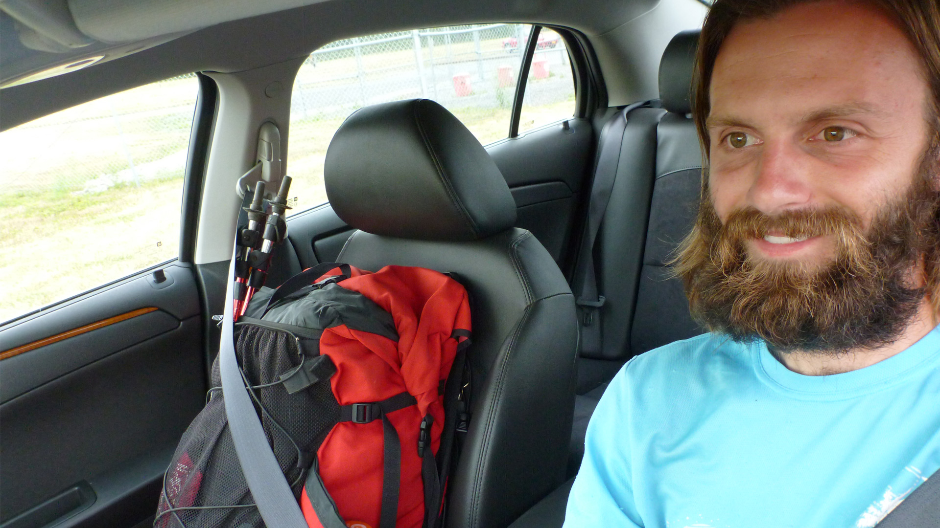 Heading Home... - Appalachian Trail Thru-Hike 2012 Blog