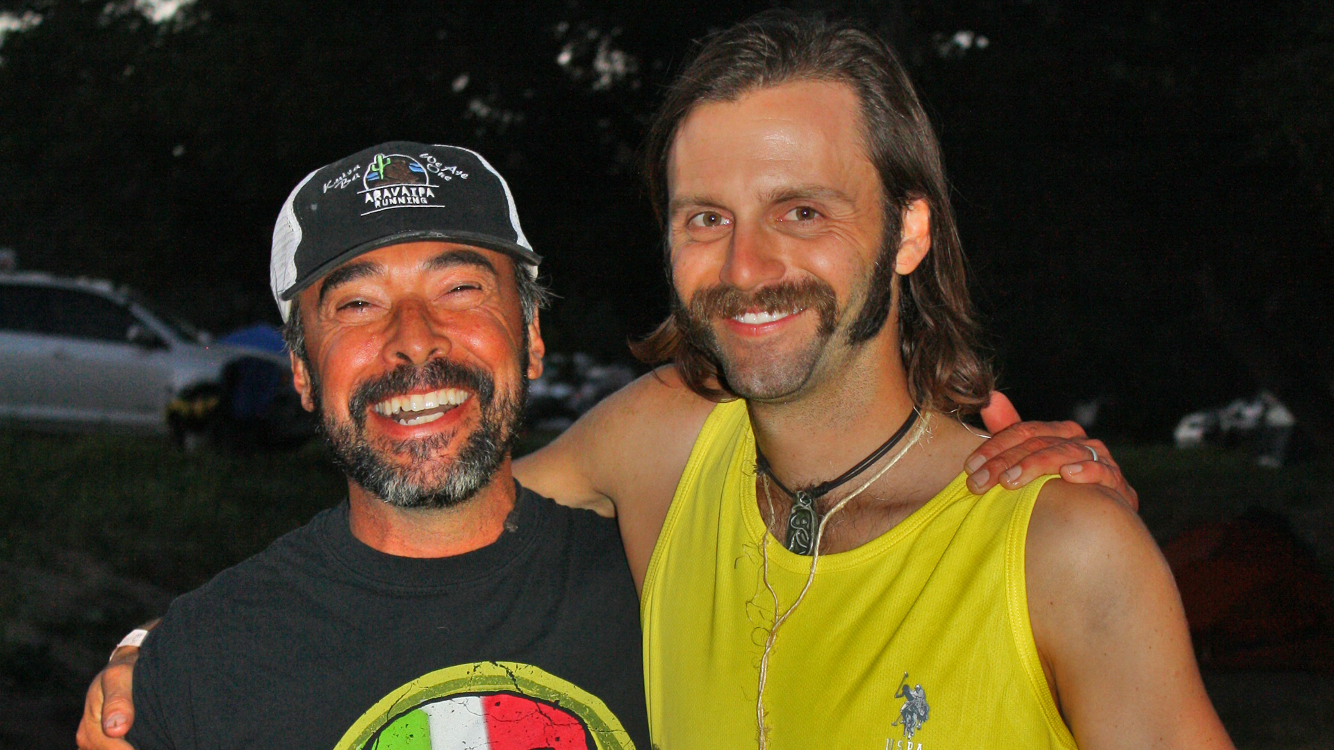 Billy Barnett Ultrarunner